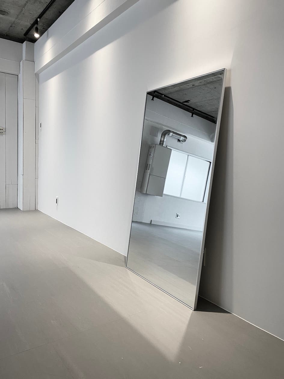 渋谷駅B1出口から4分CLspace白とグレーを基調にしたギャラリースタジオの写真21