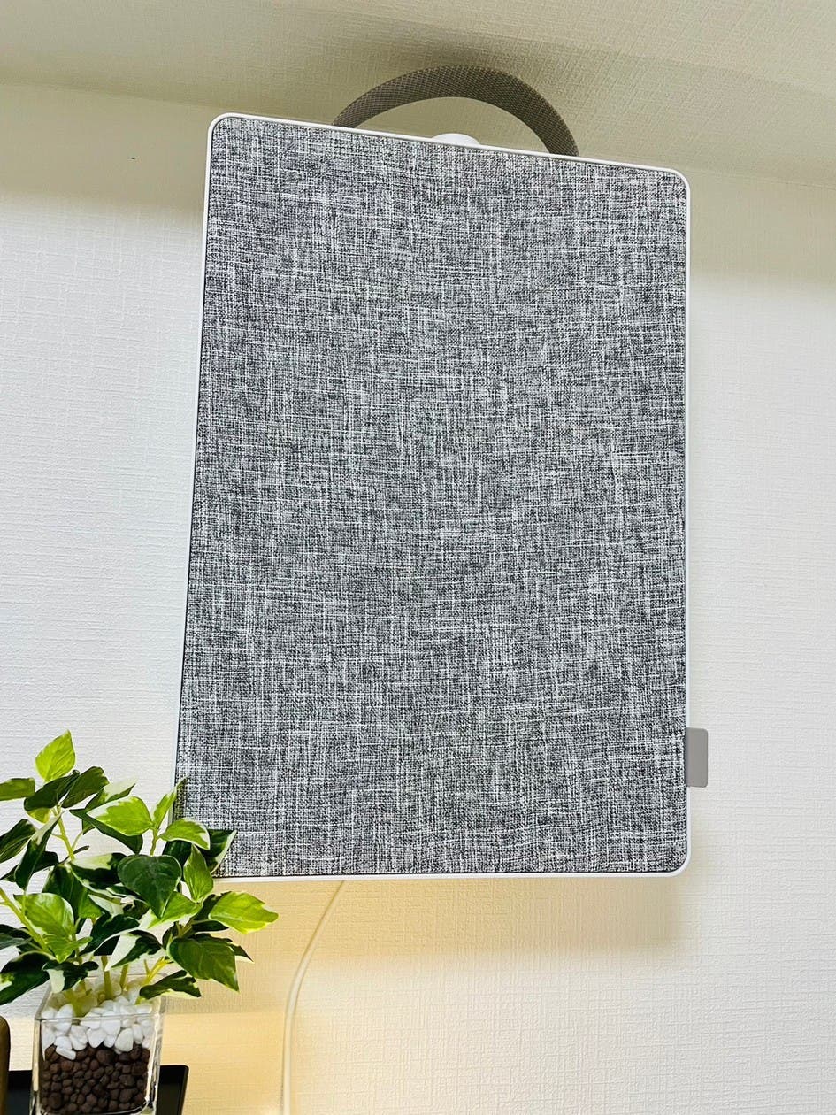 空気清浄機の画像1