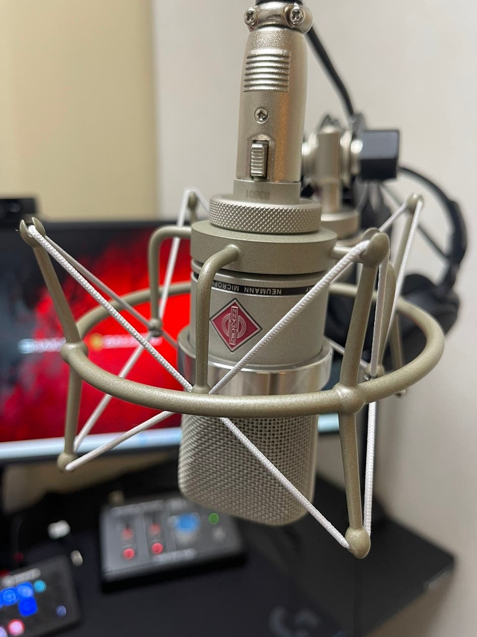 TLM102／NEUMANNの画像1