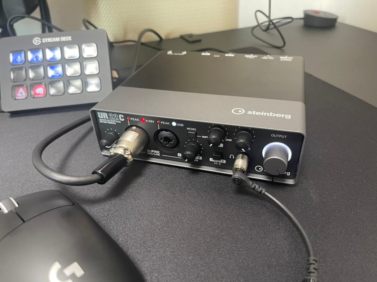 Steinberg UR22Cの画像1