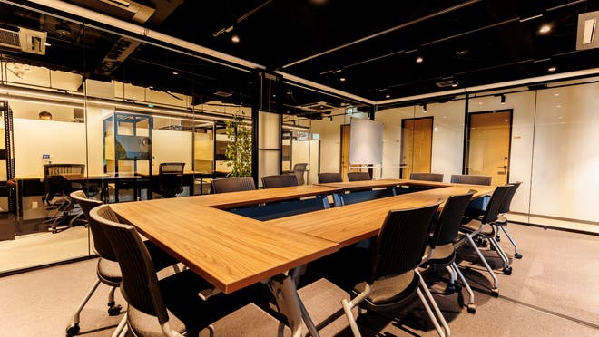 京都市営地下鉄「鞍馬口駅」2番出口真上にある便利な貸し会議室の写真4
