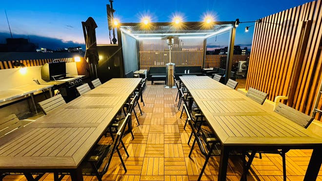 スカイツリー目の前✨|墨田川|浅草🪭|最大24名👪|BBQ🍖|打ち上げ・歓送迎会🎉_466の写真3