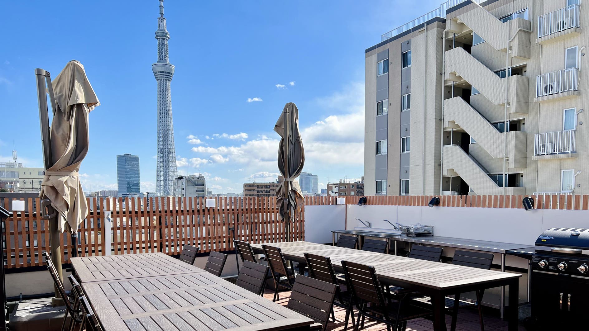 スカイツリー目の前✨｜墨田川｜浅草🪭｜最大24名👪｜BBQ🍖｜打ち上げ・歓送迎会🎉_466の写真9