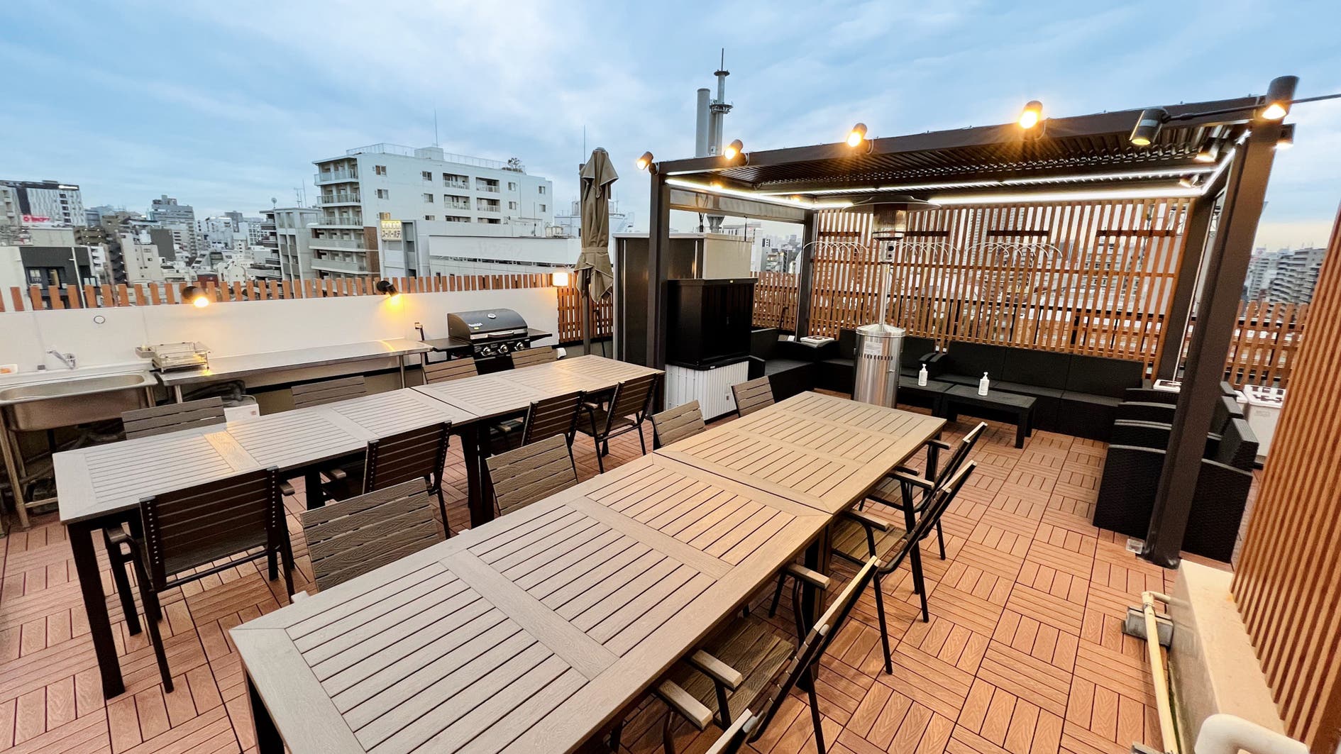 スカイツリー目の前✨｜墨田川｜浅草🪭｜最大24名👪｜BBQ🍖｜打ち上げ・歓送迎会🎉_466の写真5