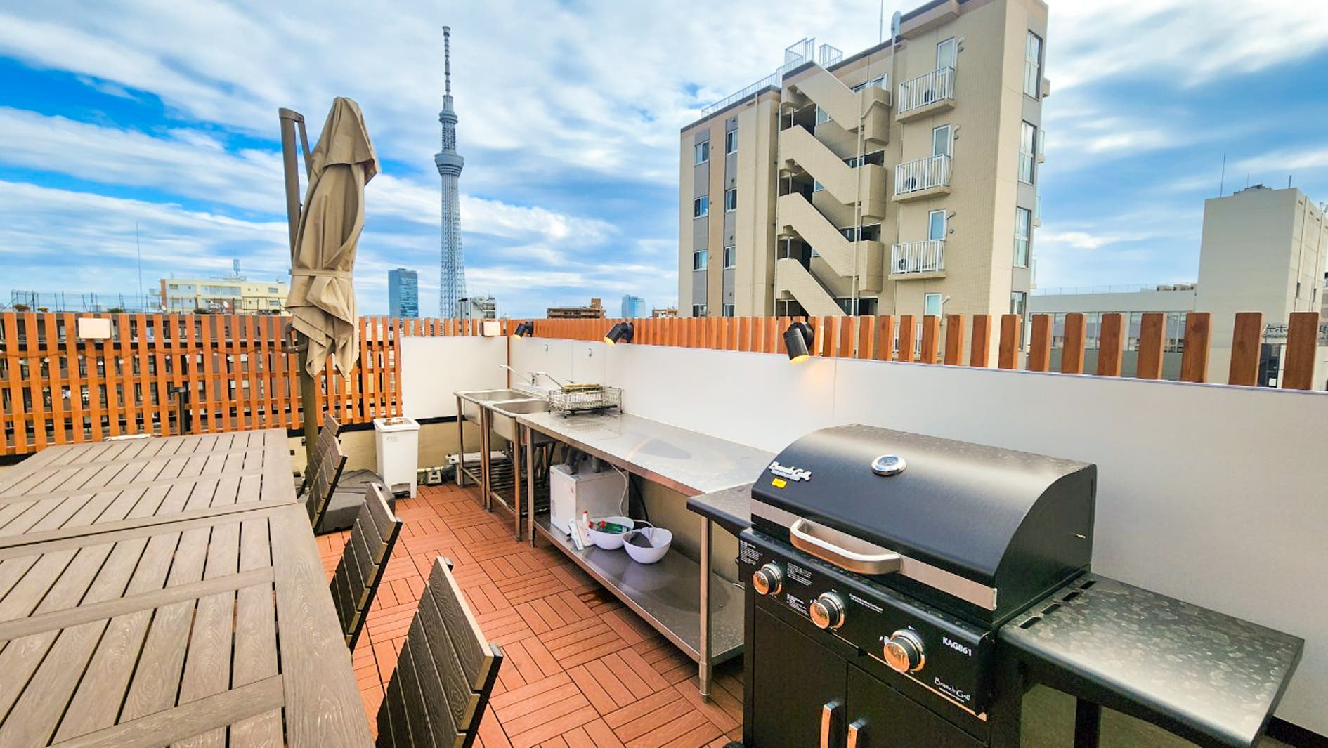 スカイツリー目の前✨｜墨田川｜浅草🪭｜最大24名👪｜BBQ🍖｜打ち上げ・歓送迎会🎉_466の写真10