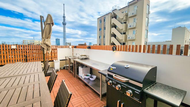 スカイツリー目の前✨|墨田川|浅草🪭|最大24名👪|BBQ🍖|打ち上げ・歓送迎会🎉_466の写真10