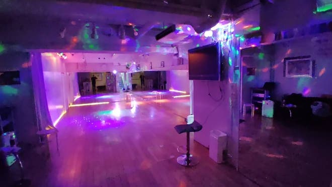 恵比寿駅から徒歩4分 ダンススタジオの写真3