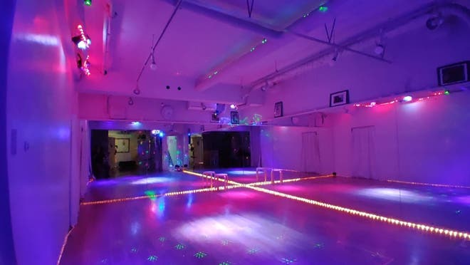 恵比寿駅から徒歩4分 ダンススタジオの写真4