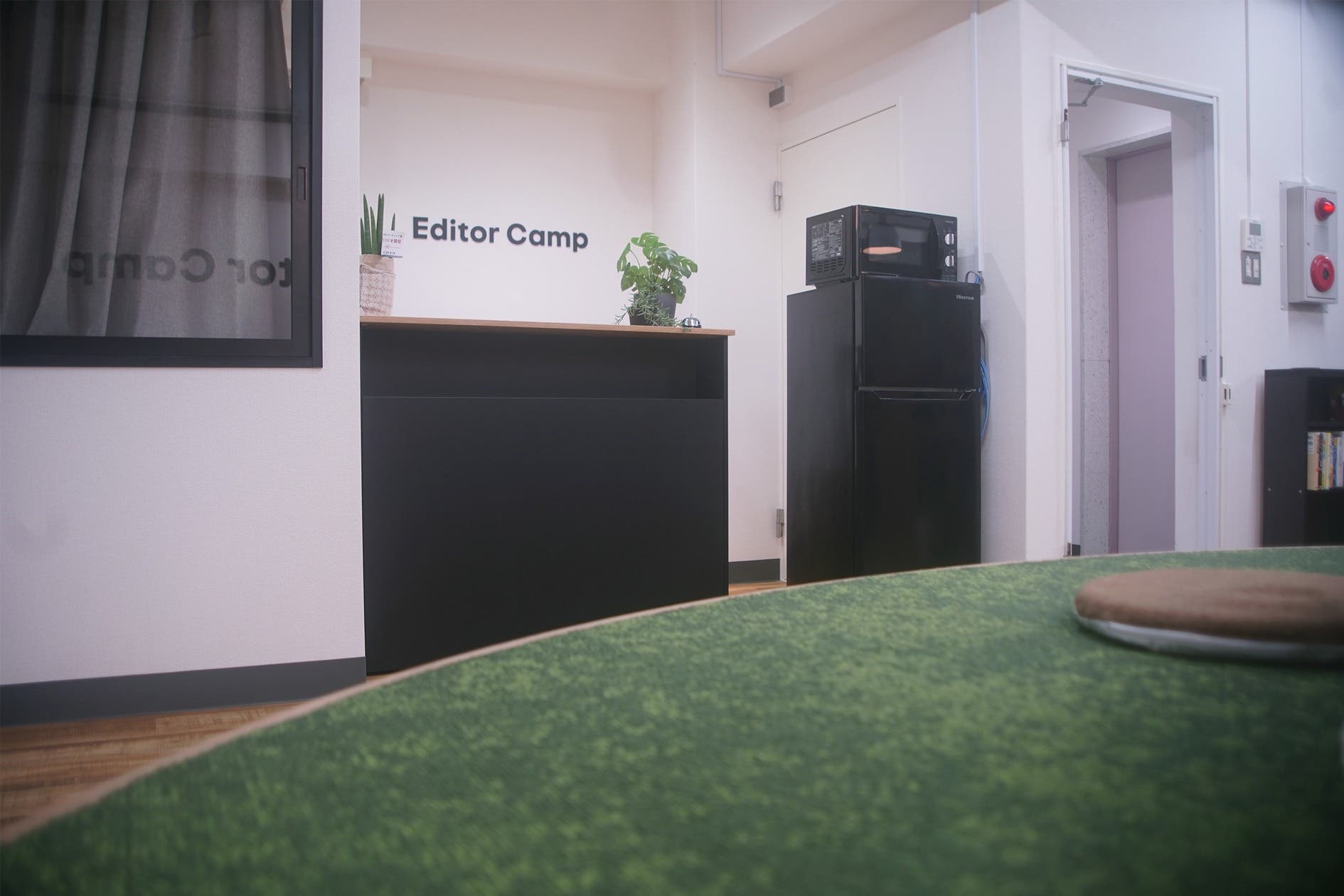 【会議室】渋谷駅徒歩1分✨明治通り沿いのオフィスビルで綺麗！の写真7