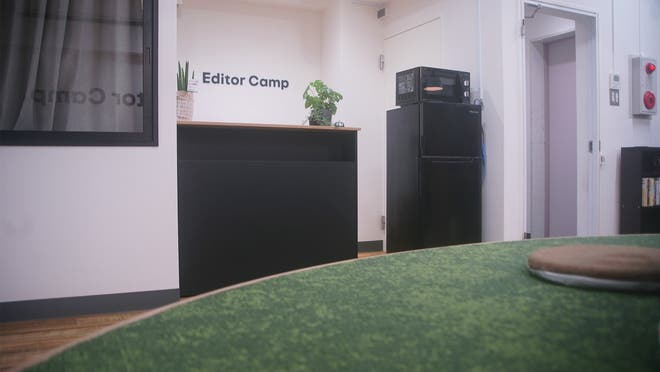 【会議室】渋谷駅徒歩1分✨明治通り沿いのオフィスビルで綺麗!の写真7