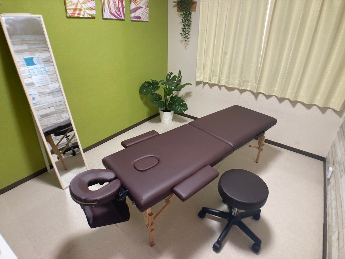 FireTV導入❣心地よい空間で仲間との集い🍃超駅近１分⚡ビジネスも💼余暇も🍵希望を叶えるスペース🍃施術ベッド導入、ネイルもの写真5