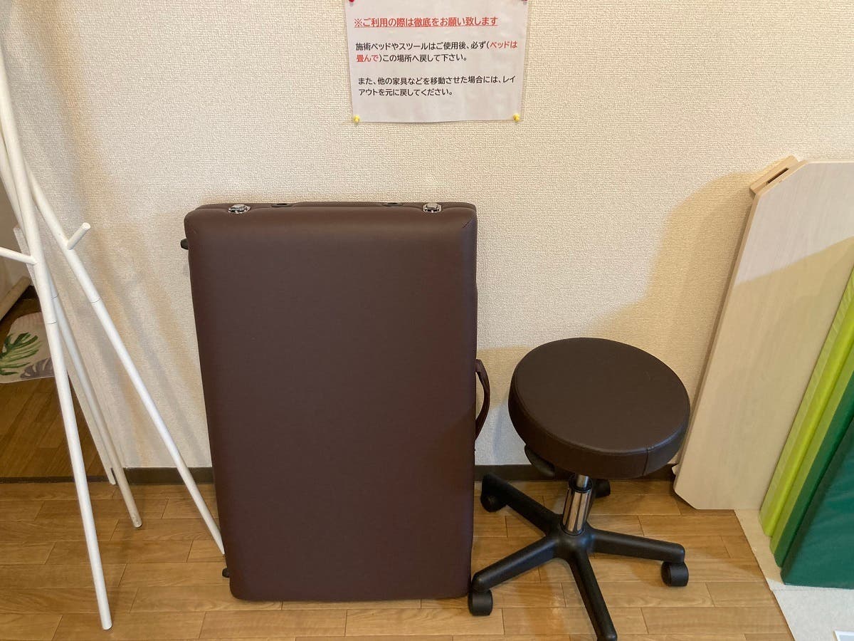 FireTV導入❣心地よい空間で仲間との集い🍃超駅近１分⚡ビジネスも💼余暇も🍵希望を叶えるスペース🍃施術ベッド導入、ネイルもの写真18