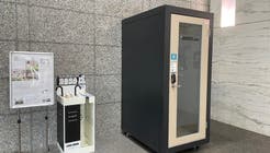 <QUICK solo 恵比寿プライムスクエアタワー【No.1】>完全個室⭐️Wi-Fi無料!テレワーク/Zoom/自習の写真4