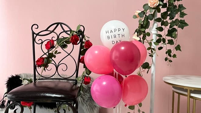 フォトスタジオ・エステサロン🌟エステベッド入れました💛誕生会🎈朝活ヨガでリフレッシュ❣️ペット可の写真6