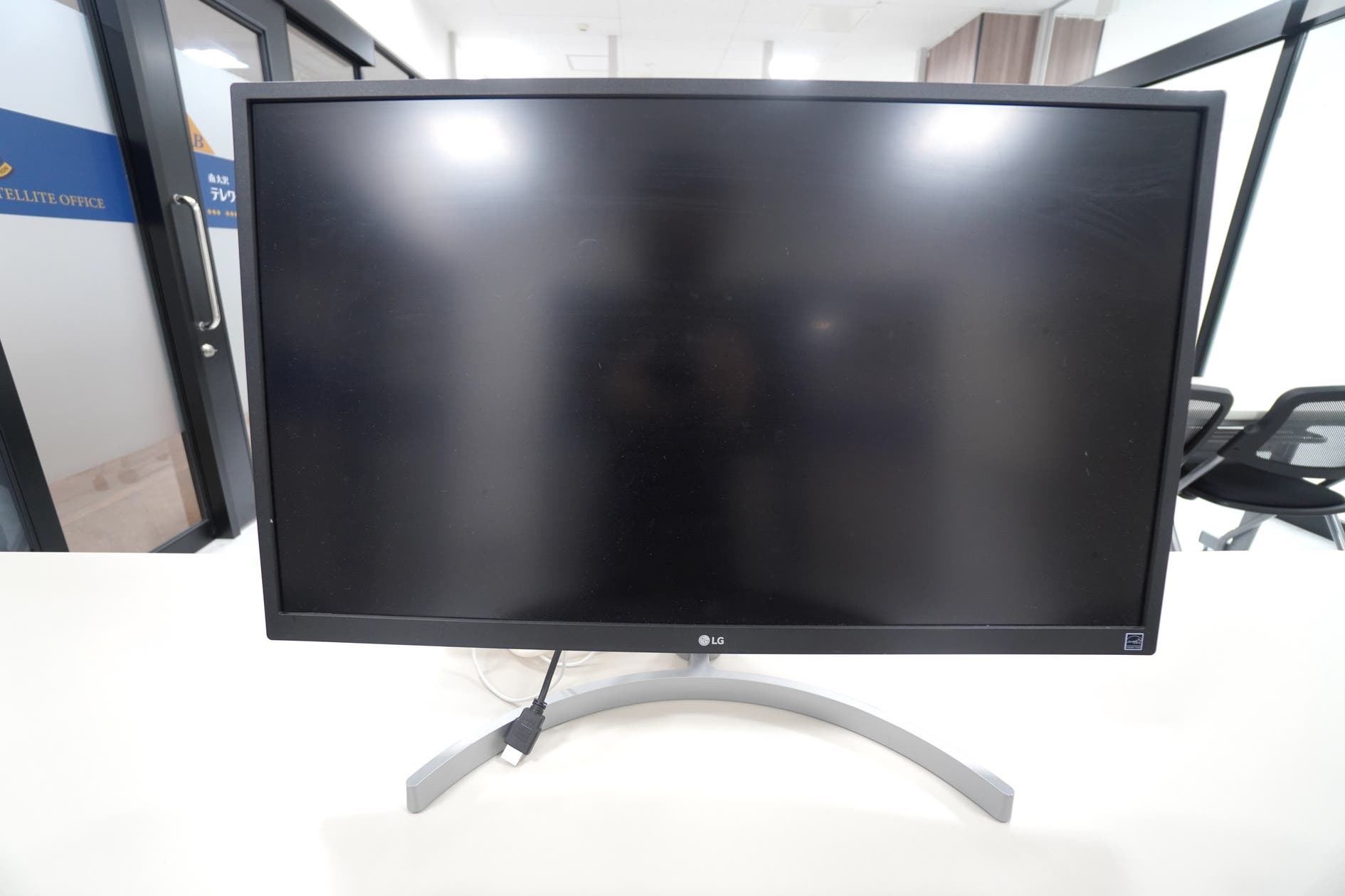 ＜南大沢テレワークステーション 大会議室＞光回線Wi-Fi📶35名収容💺会議/セミナー/研修/ワークショップの写真11