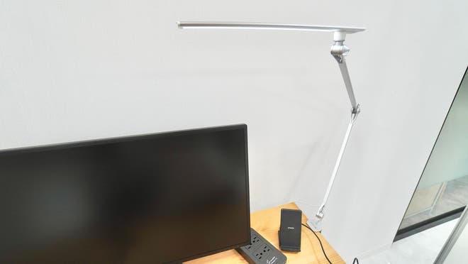 <南大沢テレワークステーション ワークデスクNo.2>光回線Wi-Fi📶モニター🖥テレワーク/ZOOM/自習の写真7