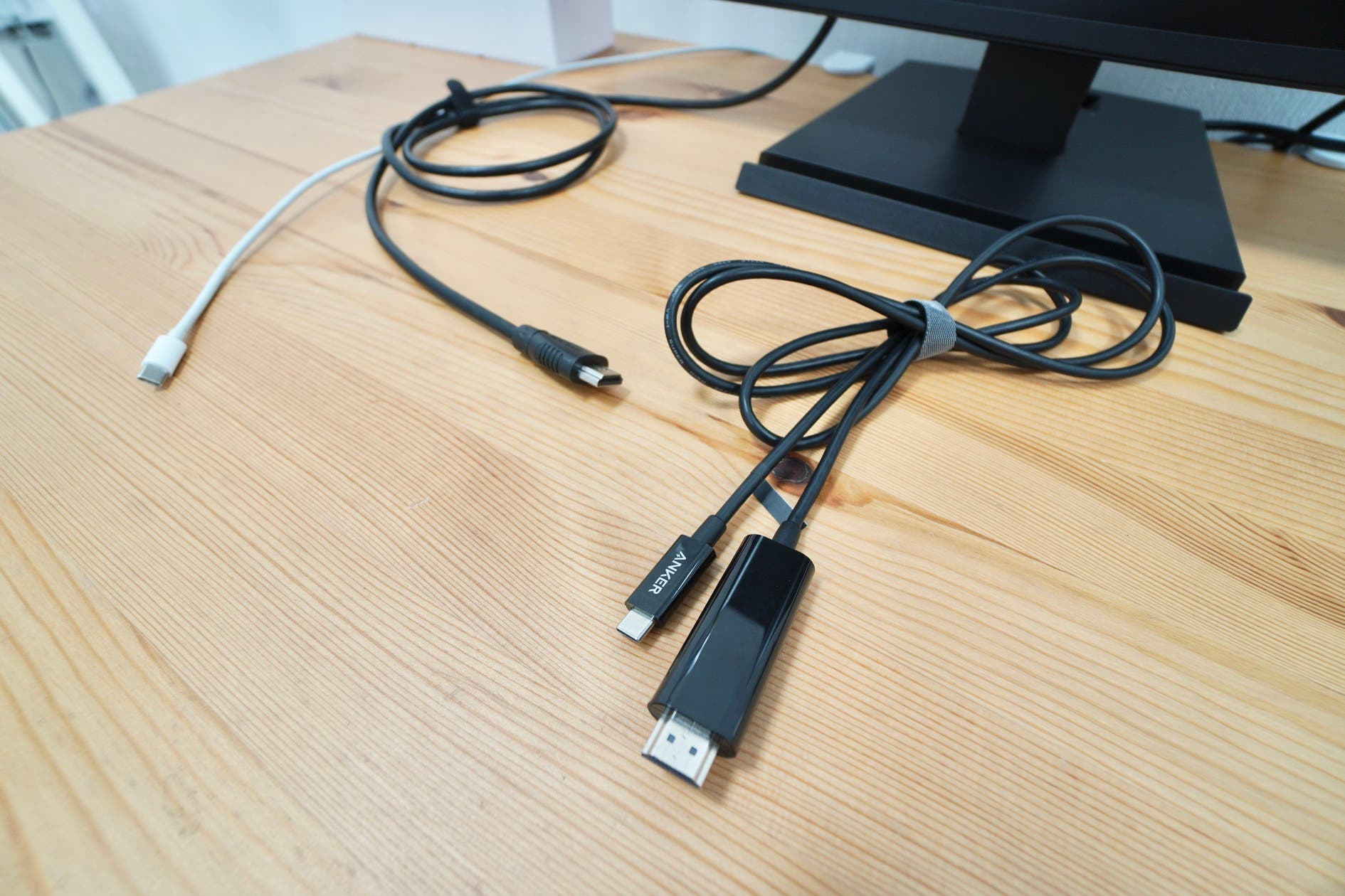 ＜南大沢テレワークステーション ワークデスクNo.4＞光回線Wi-Fi📶モニター🖥テレワーク/ZOOM/自習の写真6