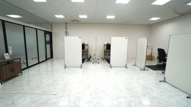 <南大沢テレワークステーション ワークデスクNo.6>光回線Wi-Fi📶モニター🖥テレワーク/ZOOM/自習の写真8