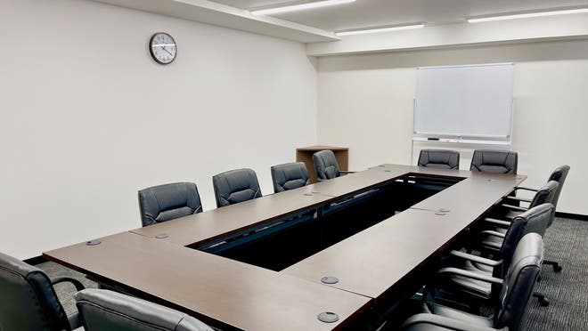 【中野駅北口徒歩5分】高速Wi-Fi完備!最大15名入室可能◎/会議・セミナー・動画撮影など幅広い用途で利用可能!の写真2