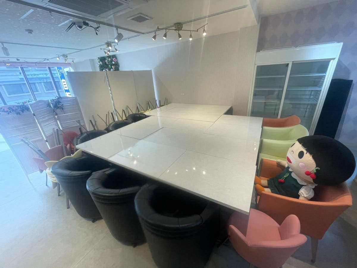 利用後の片付けの画像1