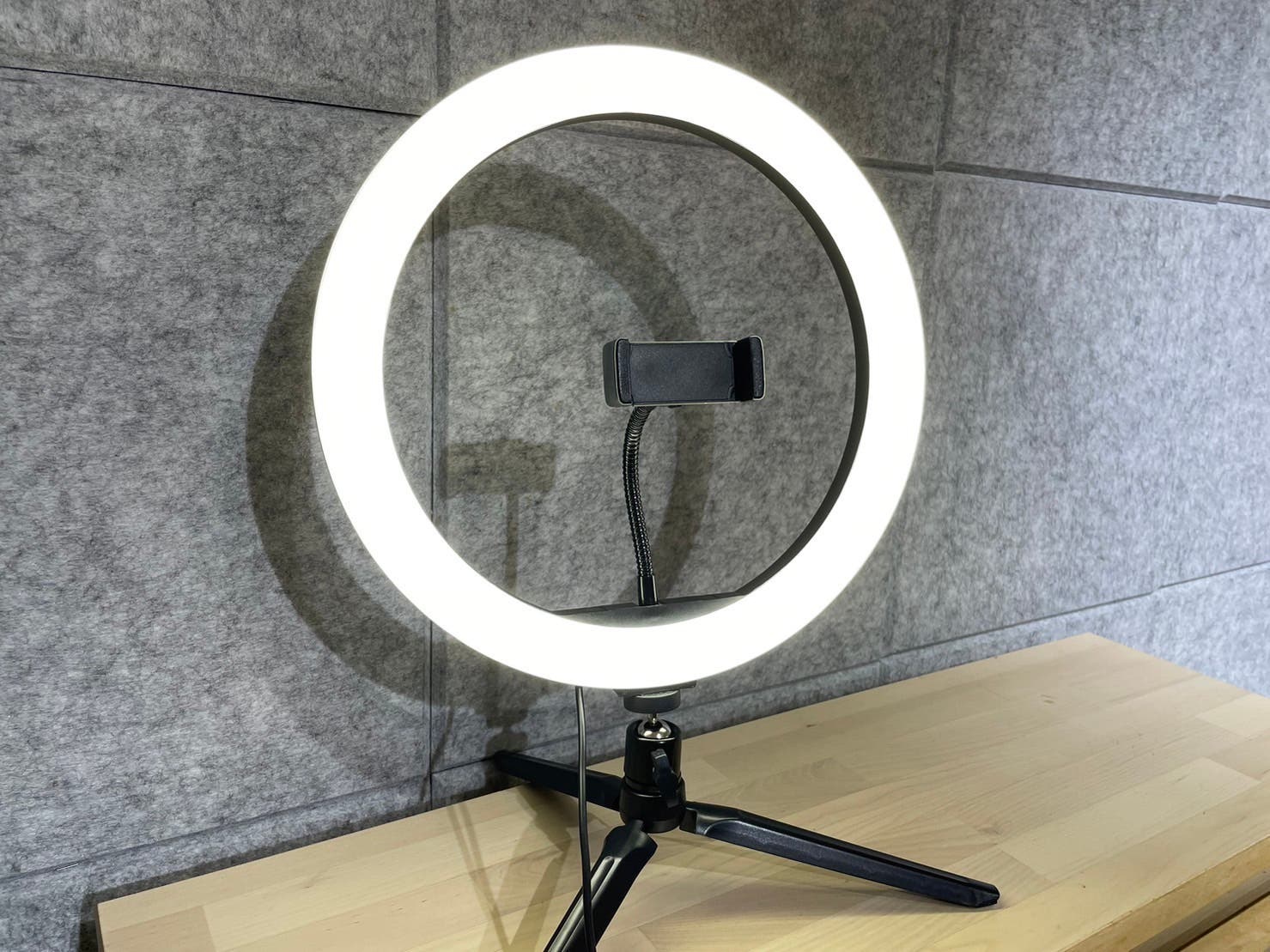 リングライトの画像1