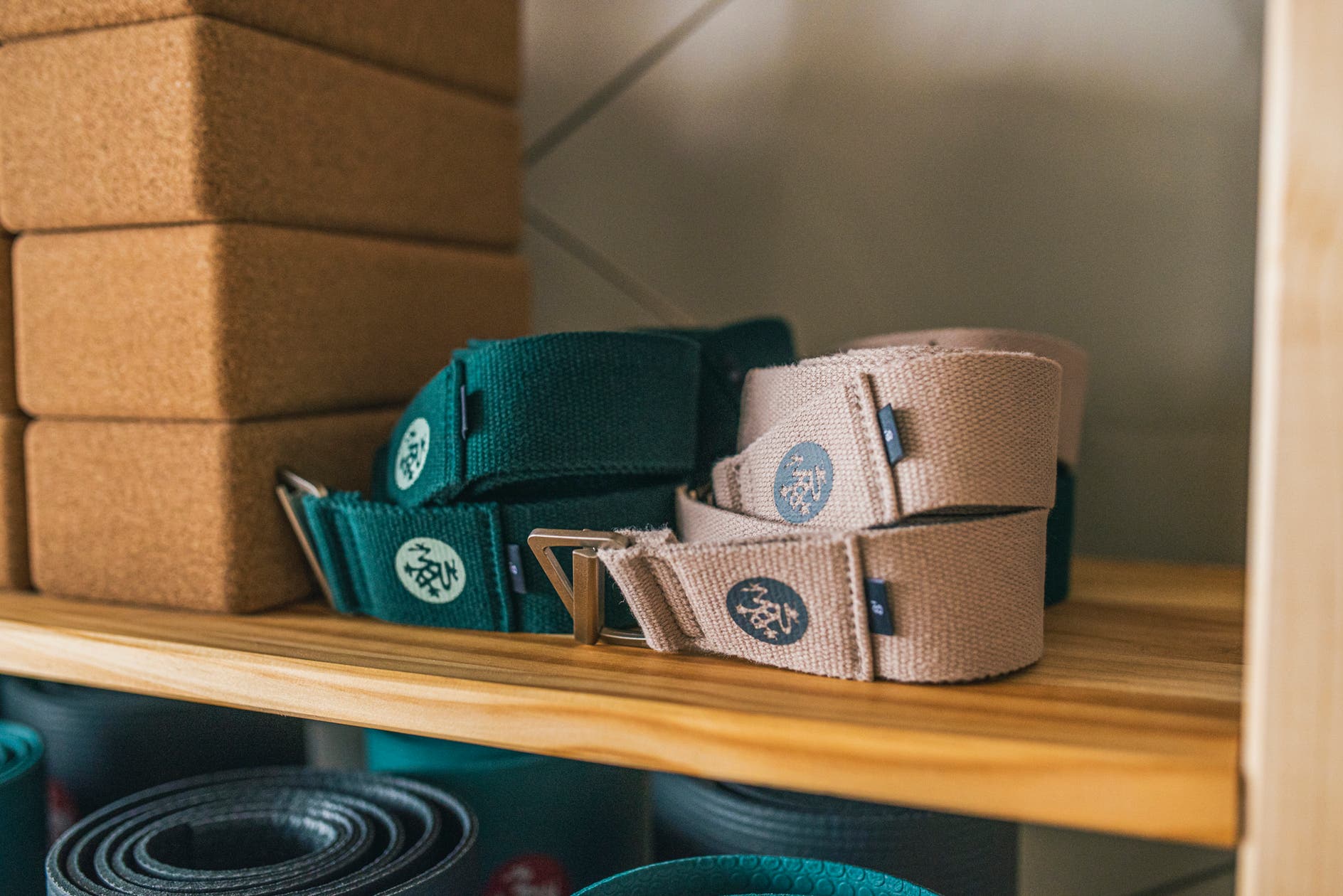 【神保町徒歩4分】優しい天然木の床に、グレイッシュホワイトの壁。自然素材に囲まれた心地よい空間でヨガのレッスンを開催しませんか？の写真15