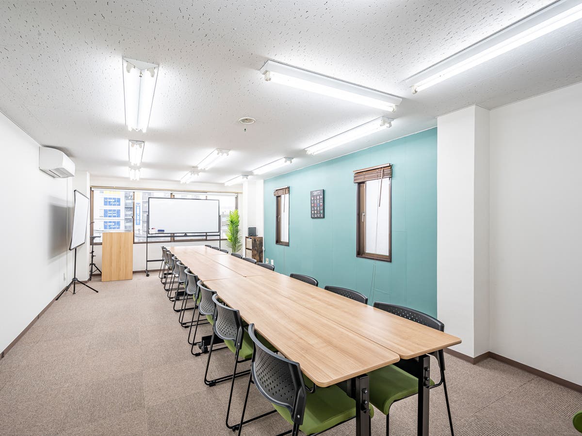 【千葉駅1分】【飲食・お酒可】最大27名/光回線/ボードゲーム/懇親会/会議/セミナー/研修/施術/ネイル【早朝・夜間利用可】の写真5