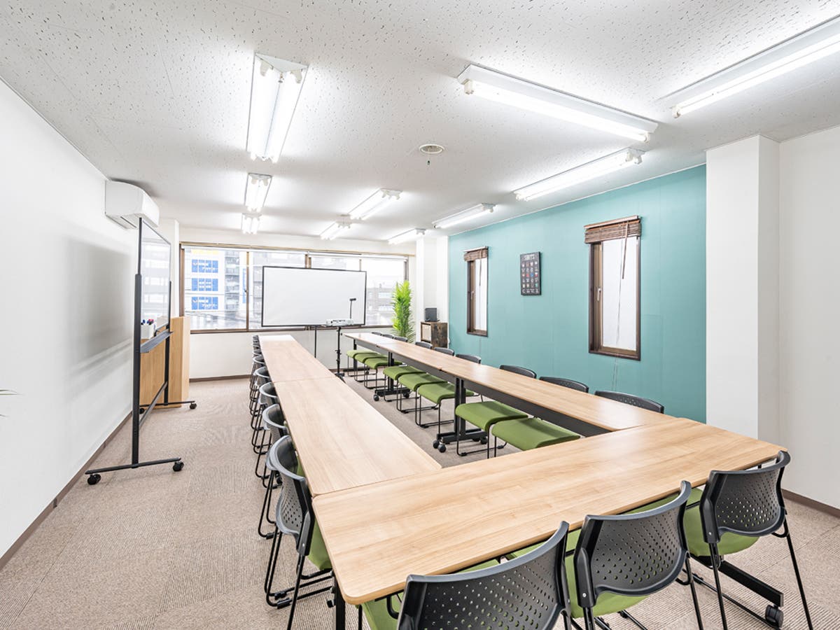 【千葉駅1分】【飲食・お酒可】最大27名/光回線/ボードゲーム/懇親会/会議/セミナー/研修/施術/ネイル【早朝・夜間利用可】の写真6