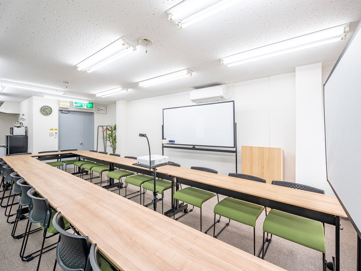 【千葉駅1分】【飲食・お酒可】最大27名/光回線/ボードゲーム/懇親会/会議/セミナー/研修/施術/ネイル【早朝・夜間利用可】の写真7