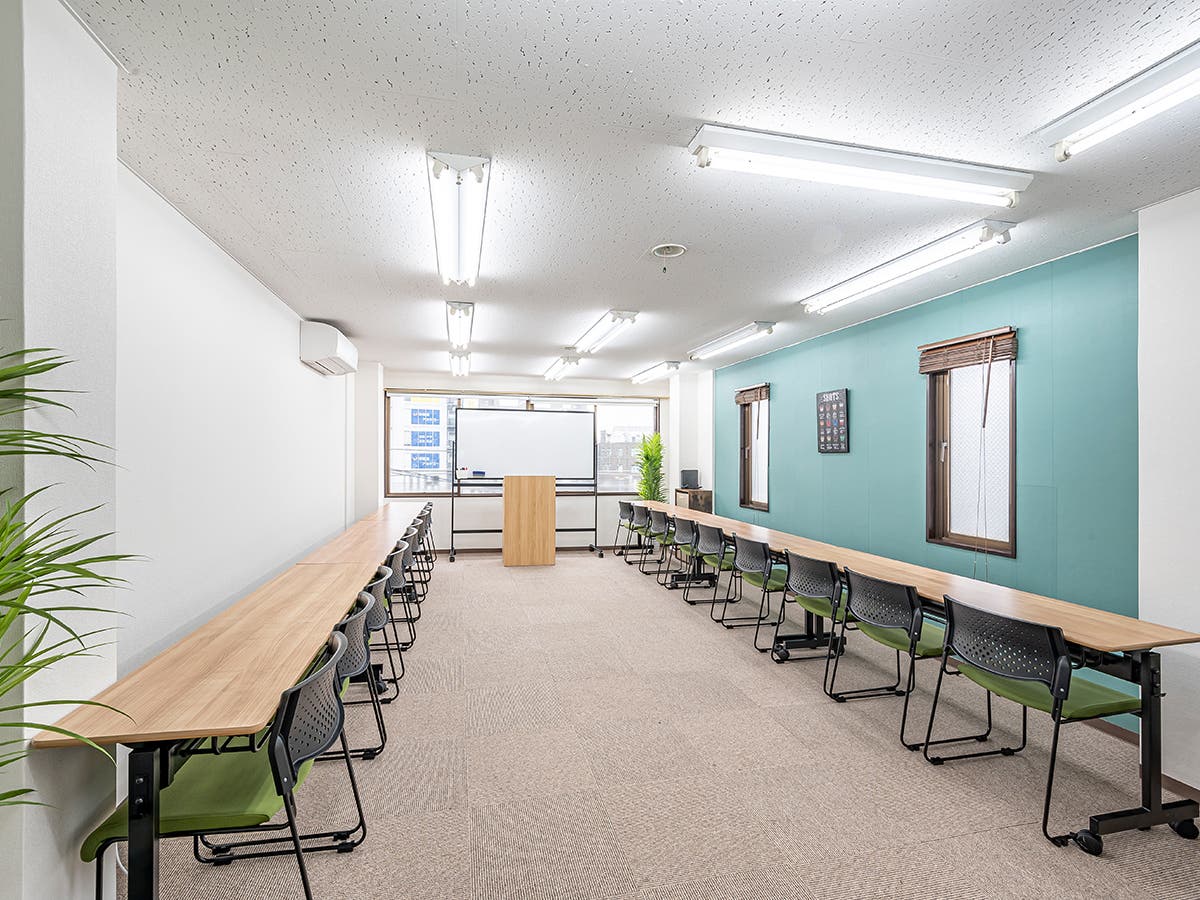 【千葉駅1分】【飲食・お酒可】最大27名/光回線/ボードゲーム/懇親会/会議/セミナー/研修/施術/ネイル【早朝・夜間利用可】の写真8