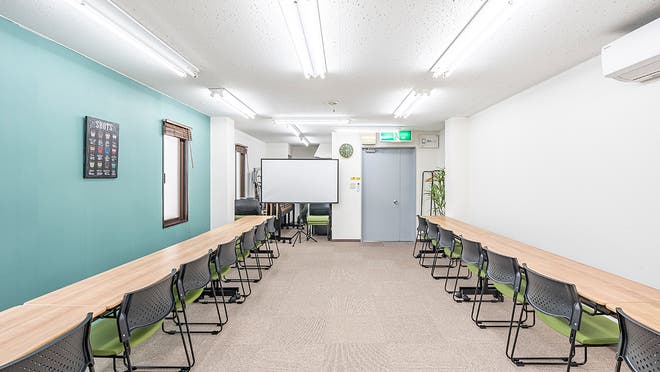 【千葉駅1分】【飲食・お酒可】最大27名/光回線/ボードゲーム/懇親会/会議/セミナー/研修/施術/ネイル【早朝・夜間利用可】の写真9