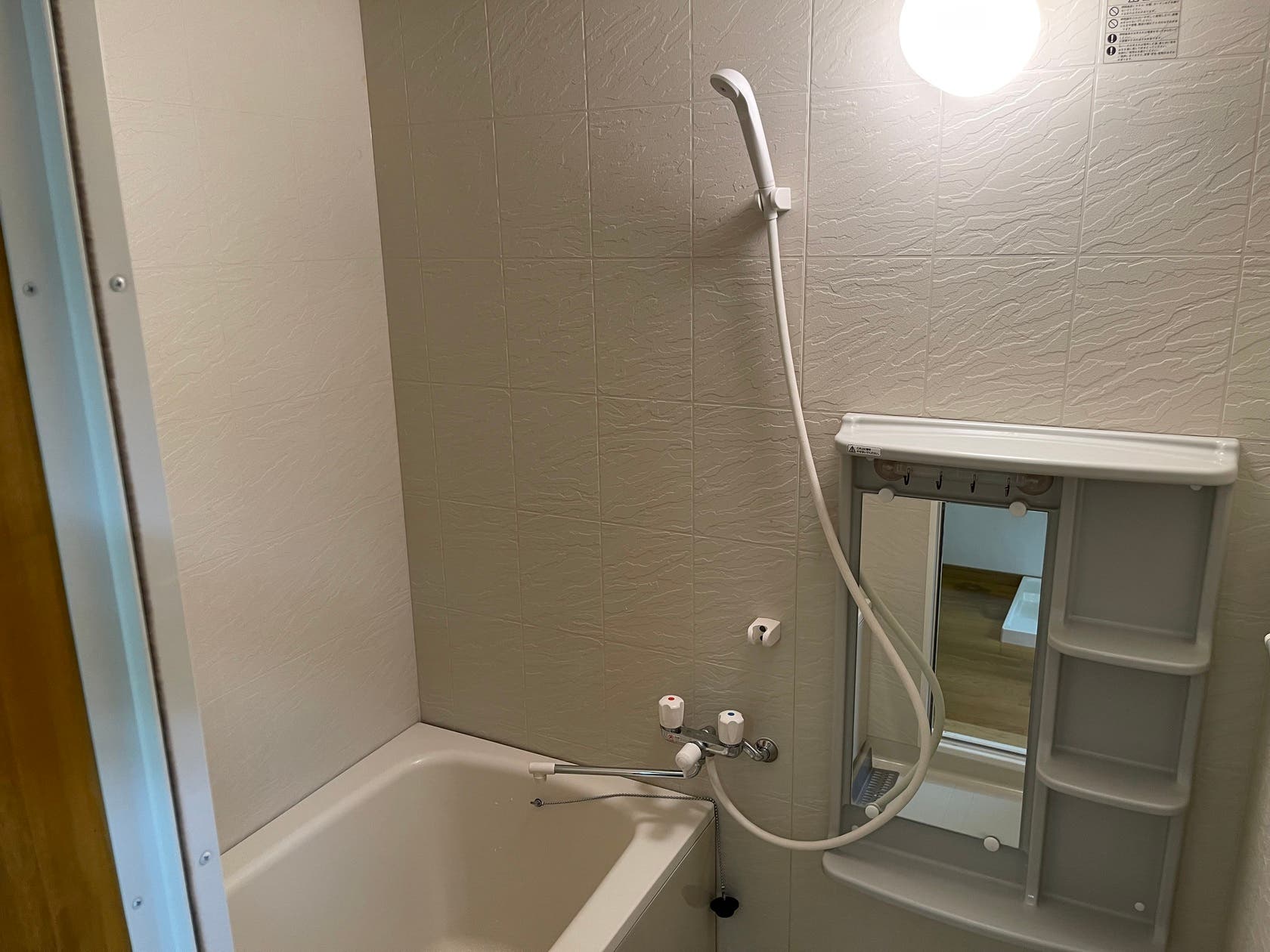 【Wise space８０２】レンタルスタジオ◆長岡駅近 /提携有料駐車場/Wi-Fi/壁面鏡張り！ヨガマット有の写真6