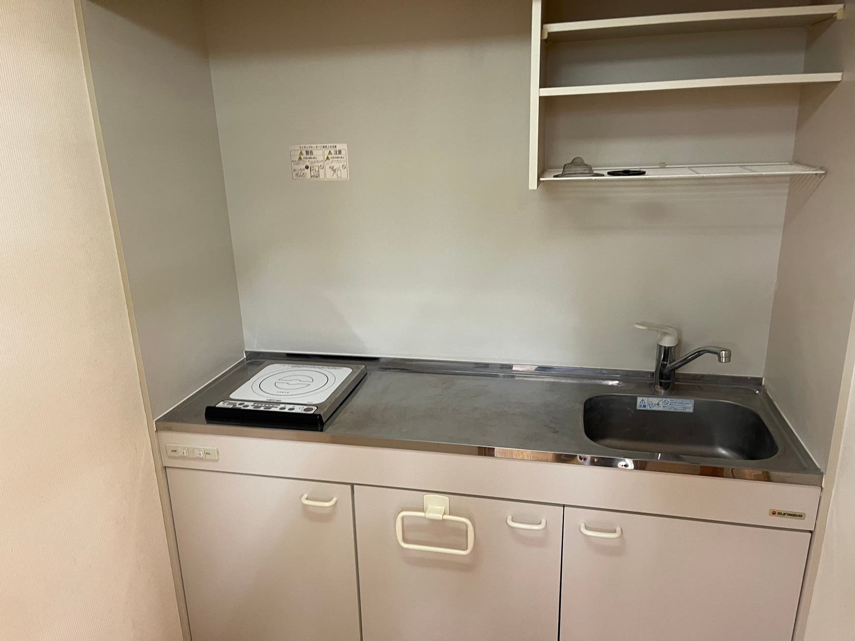 【Wise space８０２】レンタルスタジオ◆長岡駅近 /提携有料駐車場/Wi-Fi/壁面鏡張り！ヨガマット有の写真7