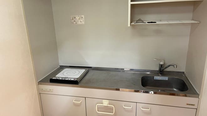 【Wise space802】レンタルスタジオ◆長岡駅近 /提携有料駐車場/Wi-Fi/壁面鏡張り!ヨガマット有の写真7