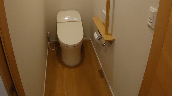 シアタールーム、暖炉つきのアットホームなセカンドハウス。の写真16