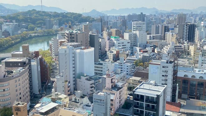 【大ヒロマ_22名会議室】銀山町駅から徒歩2分!眺めの良い広々とした会議室(大型モニター・電源タップ無料/高速Wi-Fiあり)の写真4