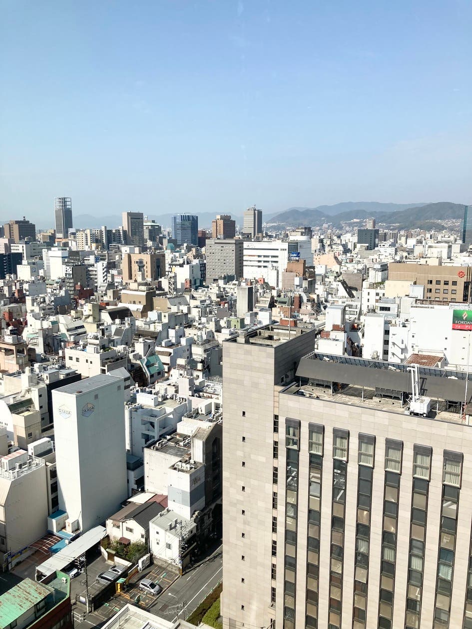 【大ヒロマ_22名会議室】銀山町駅から徒歩2分！眺めの良い広々とした会議室（大型モニター・電源タップ無料/高速Wi-Fiあり）の写真5