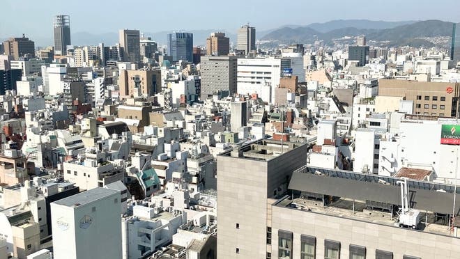 【大ヒロマ_22名会議室】銀山町駅から徒歩2分!眺めの良い広々とした会議室(大型モニター・電源タップ無料/高速Wi-Fiあり)の写真5