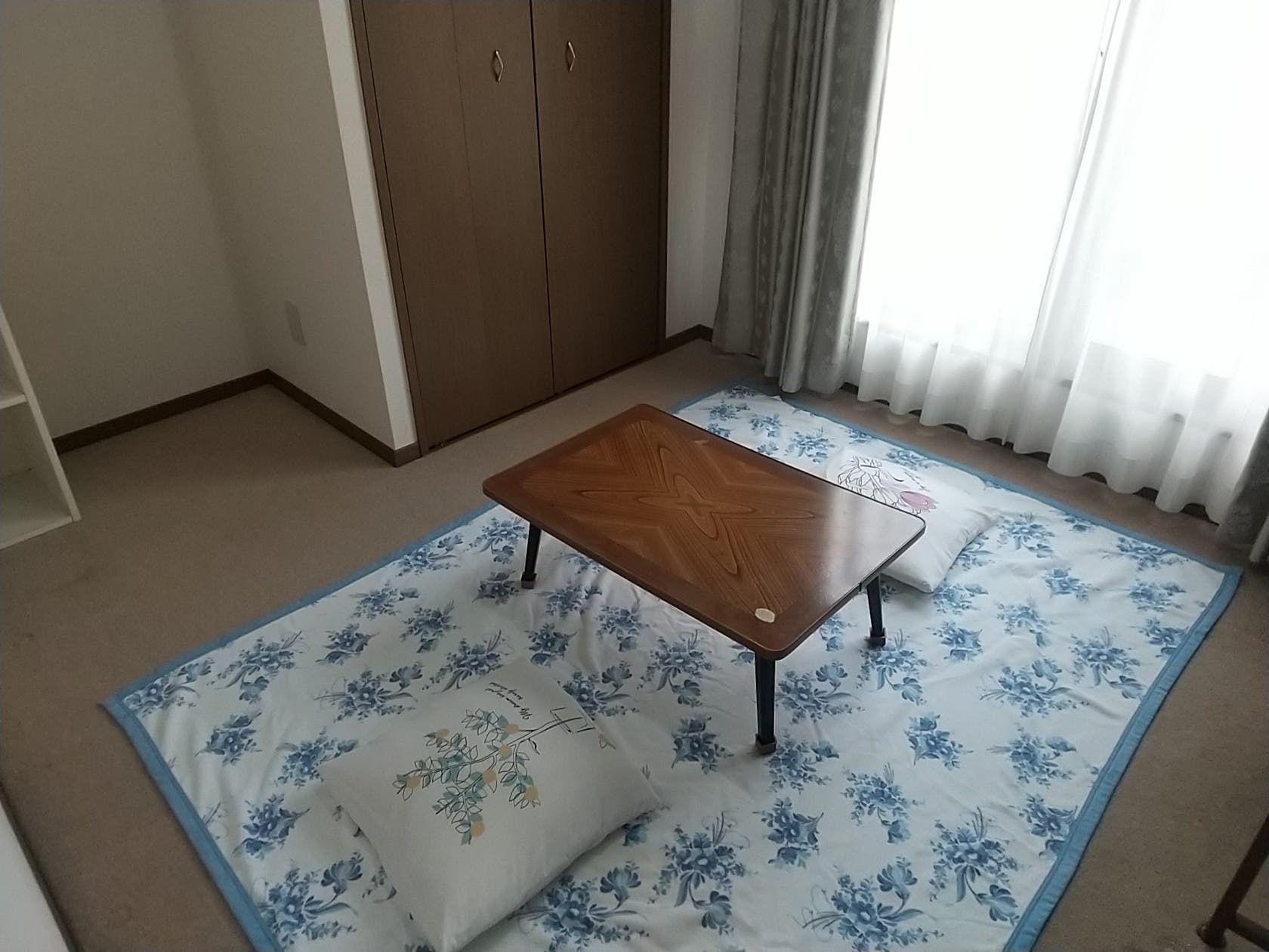 ちゃぶ台貸出オプションの画像1