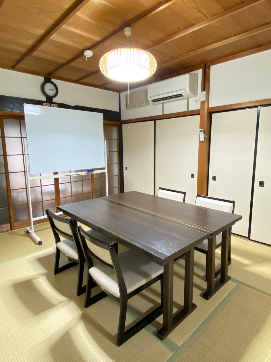 【一軒家貸切】吉野神宮駅から徒歩5分の古民家スペース・セミナー・パーティ・ワークショップ・撮影にの写真11