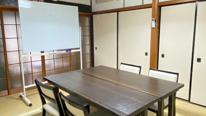 【一軒家貸切】吉野神宮駅から徒歩5分の古民家スペース・セミナー・パーティ・ワークショップ・撮影にの写真11