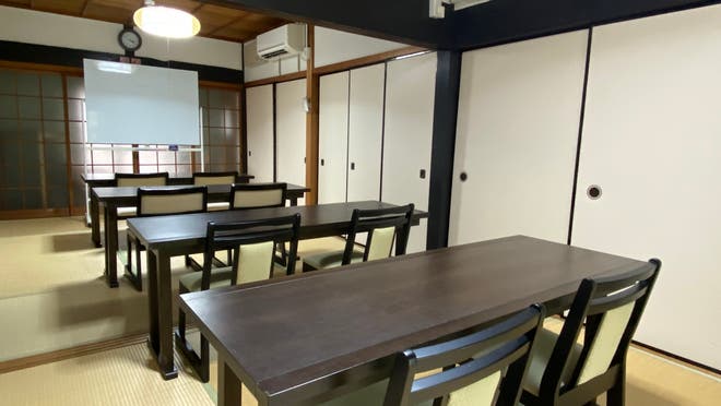 【一軒家貸切】吉野神宮駅から徒歩5分の古民家スペース・セミナー・パーティ・ワークショップ・撮影にの写真10