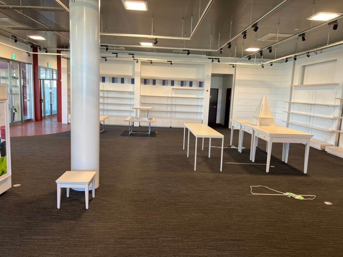 ポップアップストア、展示会、ユーチューブ撮影、コスプレ撮影など多目的利用可能の写真5