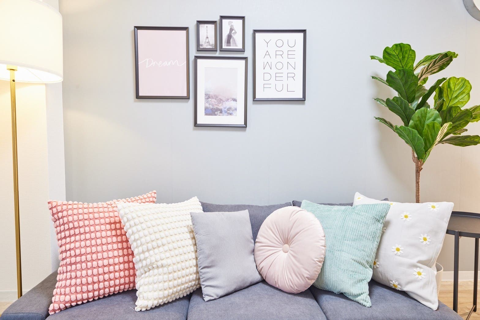 💡⛄冬休み先取り半額キャンペーン🎄✨駅徒歩4分‼映える可愛いお部屋♡女子会・ママ会【Light大宮】の写真7