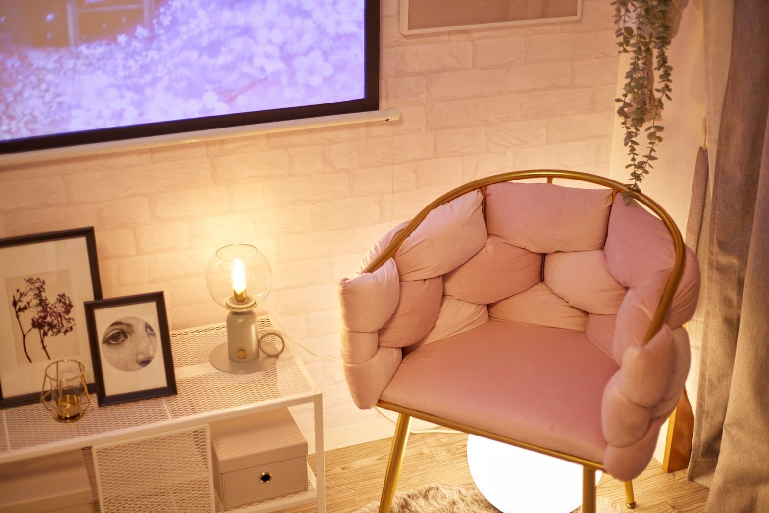 💡⛄冬休み先取り半額キャンペーン🎄✨駅徒歩4分‼映える可愛いお部屋♡女子会・ママ会【Light大宮】の写真8