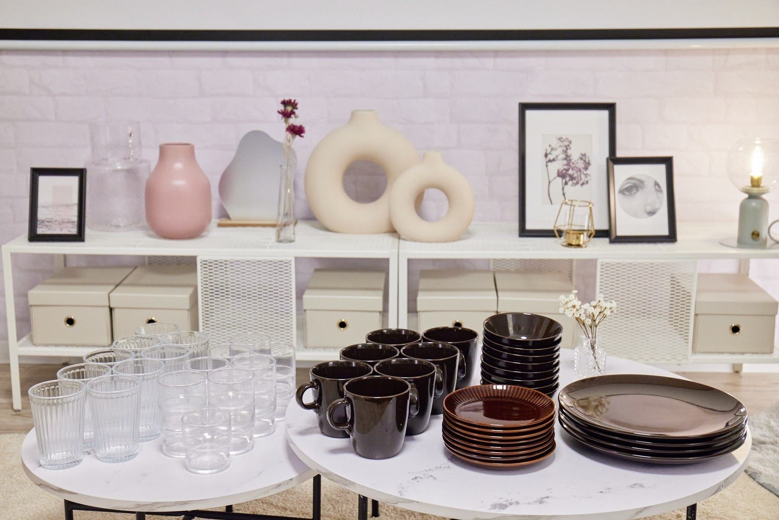 💡⛄冬休み先取り半額キャンペーン🎄✨駅徒歩4分‼映える可愛いお部屋♡女子会・ママ会【Light大宮】の写真9