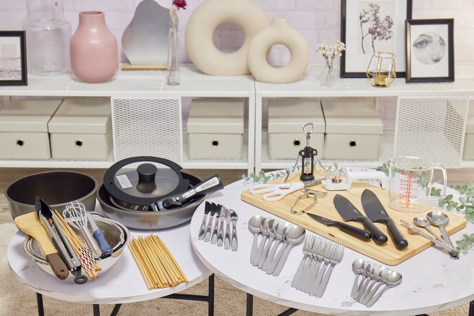 💡⛄冬休み先取り半額キャンペーン🎄✨駅徒歩4分‼映える可愛いお部屋♡女子会・ママ会【Light大宮】の写真12