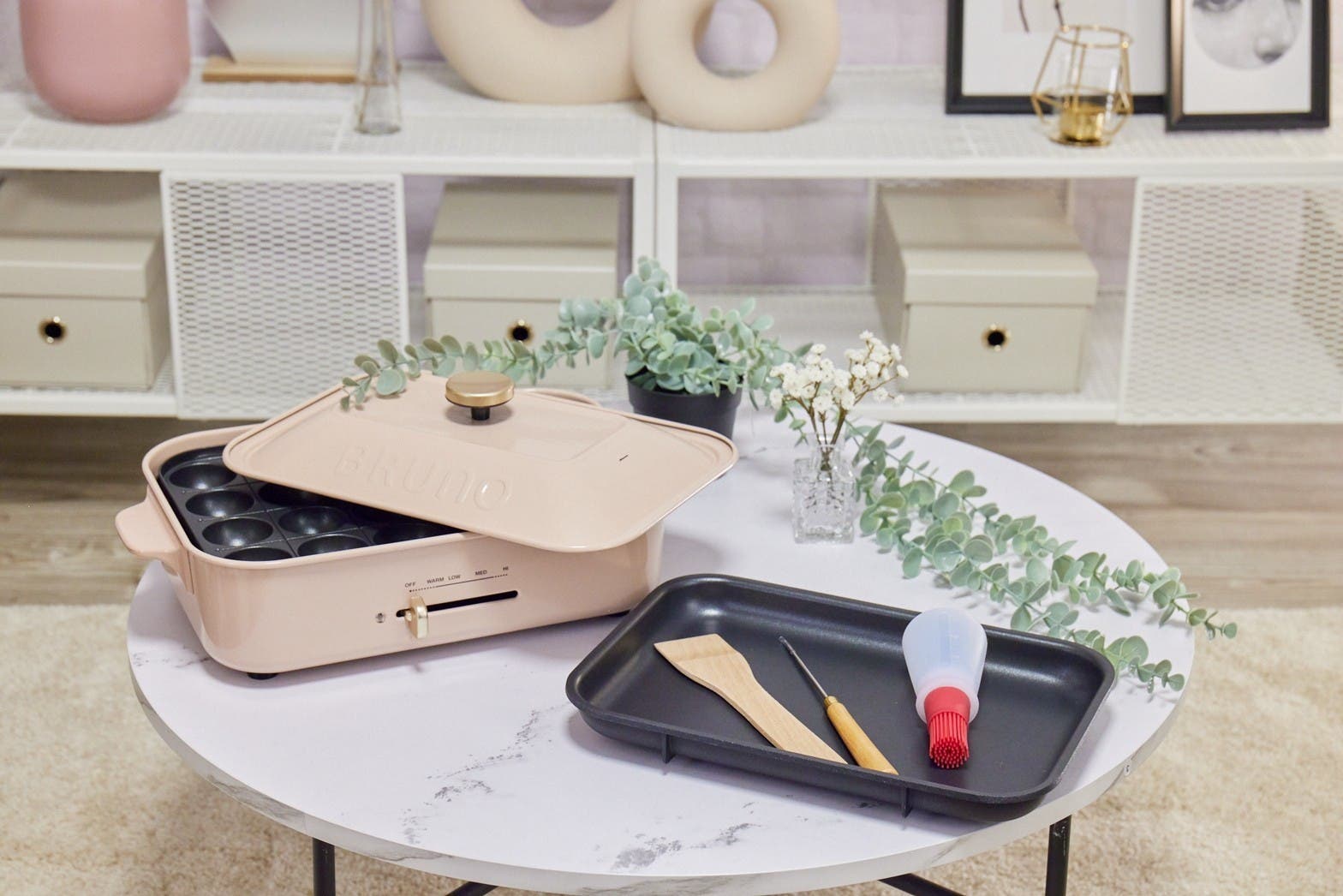 💡⛄冬休み先取り半額キャンペーン🎄✨駅徒歩4分‼映える可愛いお部屋♡女子会・ママ会【Light大宮】の写真13