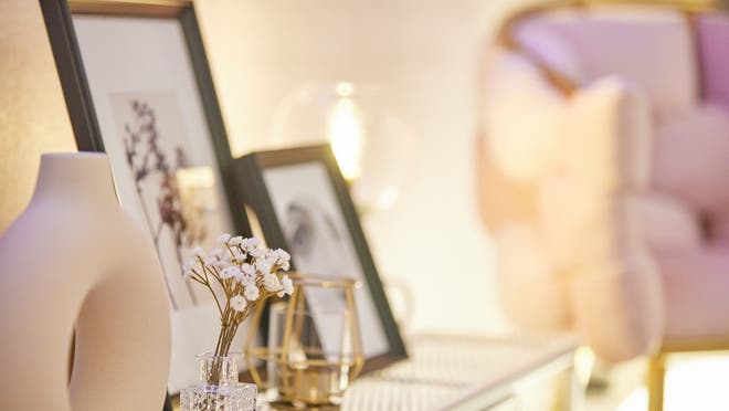 💡⛄冬休み先取り半額キャンペーン🎄✨駅徒歩4分‼映える可愛いお部屋♡女子会・ママ会【Light大宮】の写真6