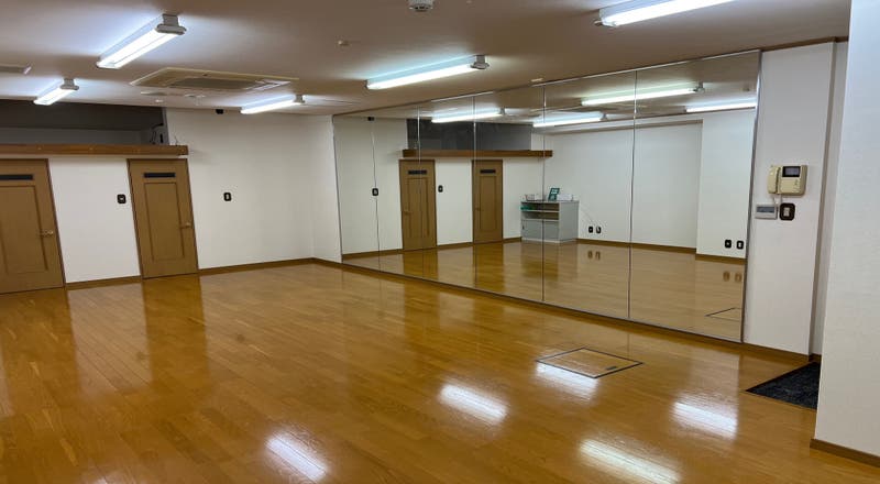 [802] 長岡駅徒歩6分｜提携駐車場あり｜休日にも使える24時間スタジオ空間